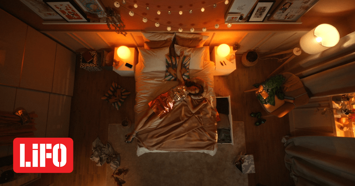 Η ΙΚΕΑ κάνει τον ύπνο πρωταγωνιστή και προσφέρει όλα όσα χρειάζονται για να τον απολαύσουμε | LiFO